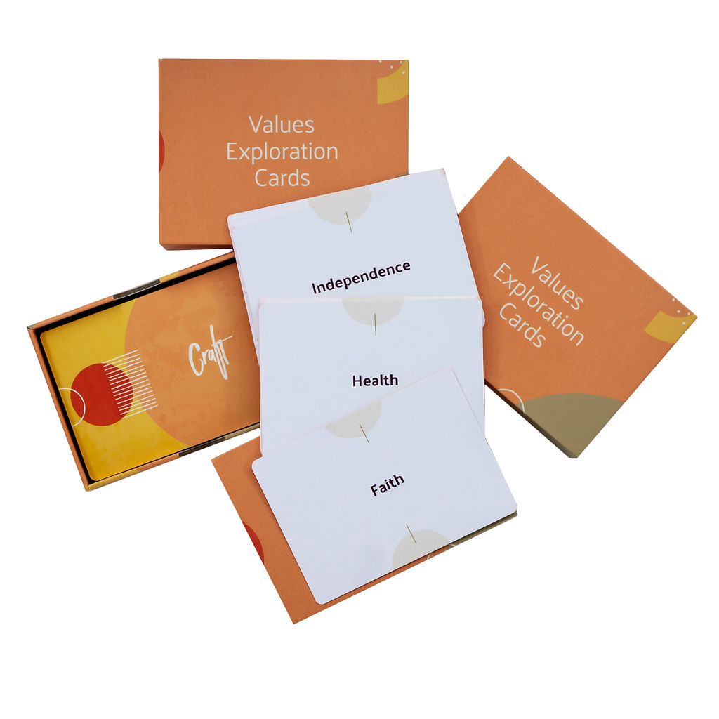 Values Exploration Cards