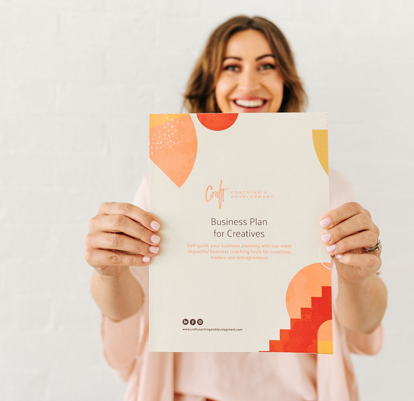 Business Plan For Creatives